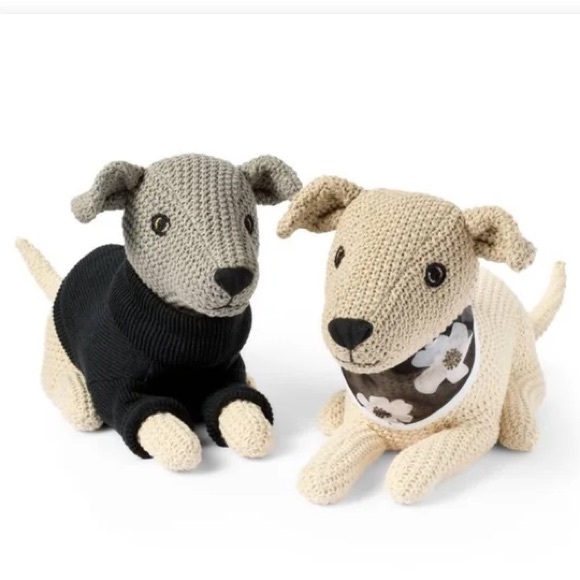 The Cuddle Collab | Toys | New Cuddle Collab Ghost Wren Knit Plush Toys ...